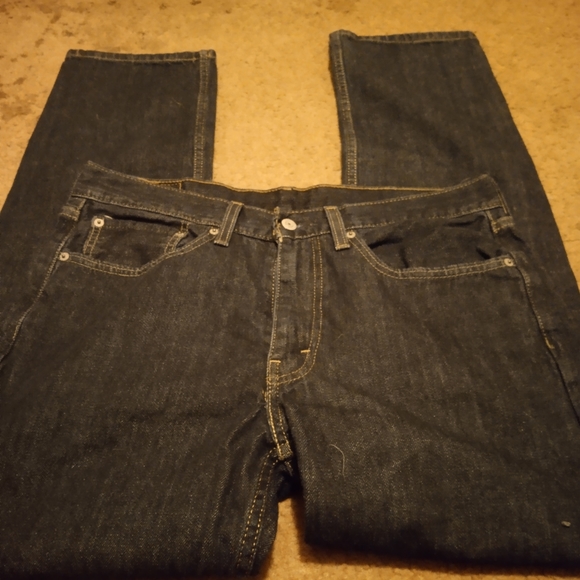 Levi's | Jeans | Vintage Levi Jeans W34 L32 | Poshmark